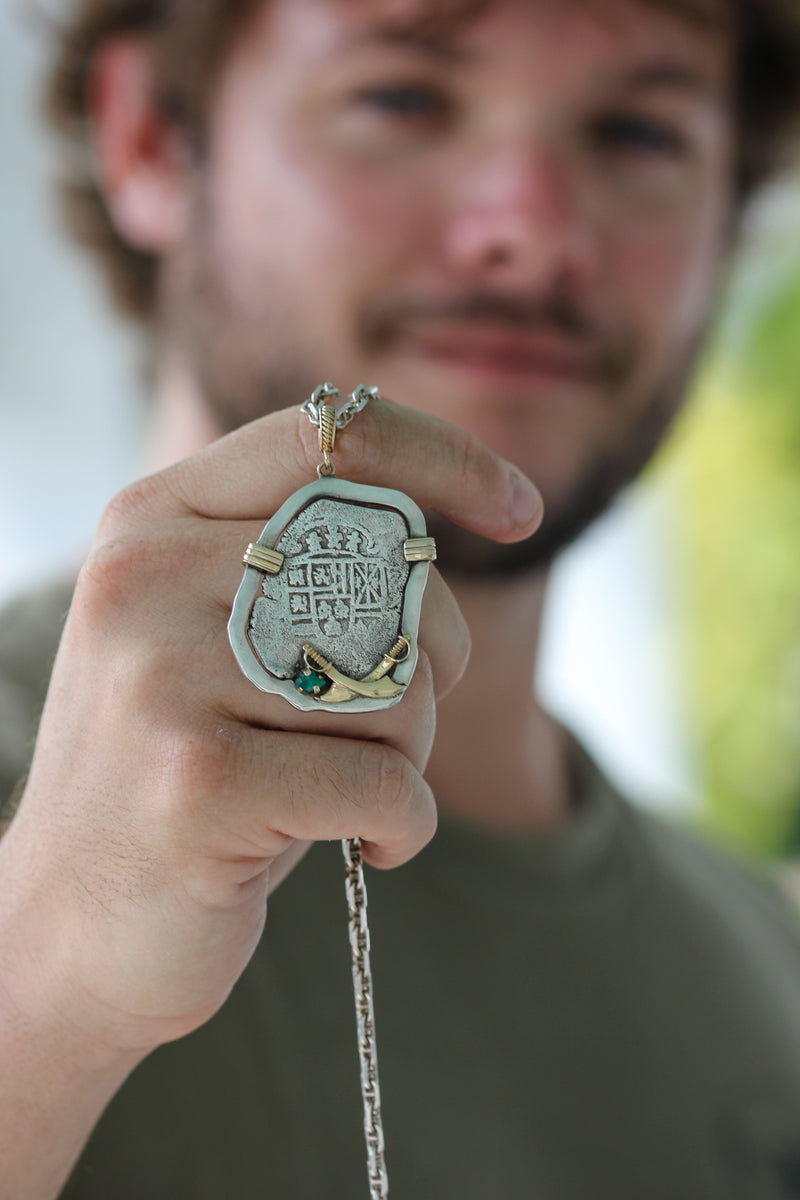 A Modern Take on Ancient Treasure and a Proud Mel Fisher Moment – MFST