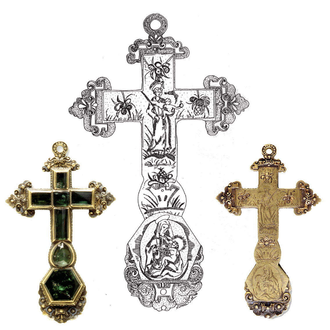 Atocha Cross – MFST