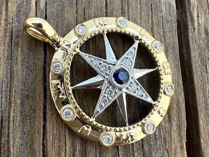 Compass Rose – MFST