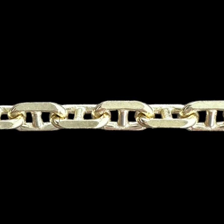14K Gold Heavy Anchor Chain – MFST